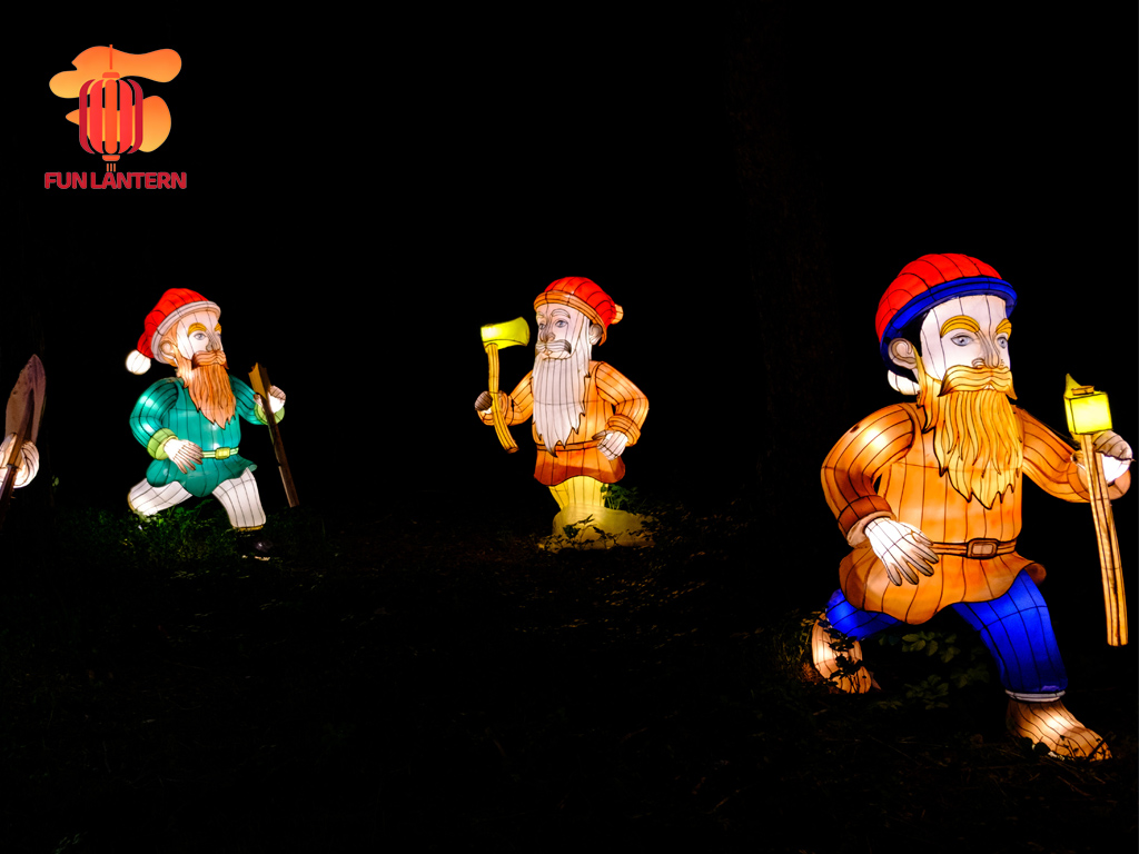 The Magical Illuminated Trail in Malta - Chinese Lantern Festival ...