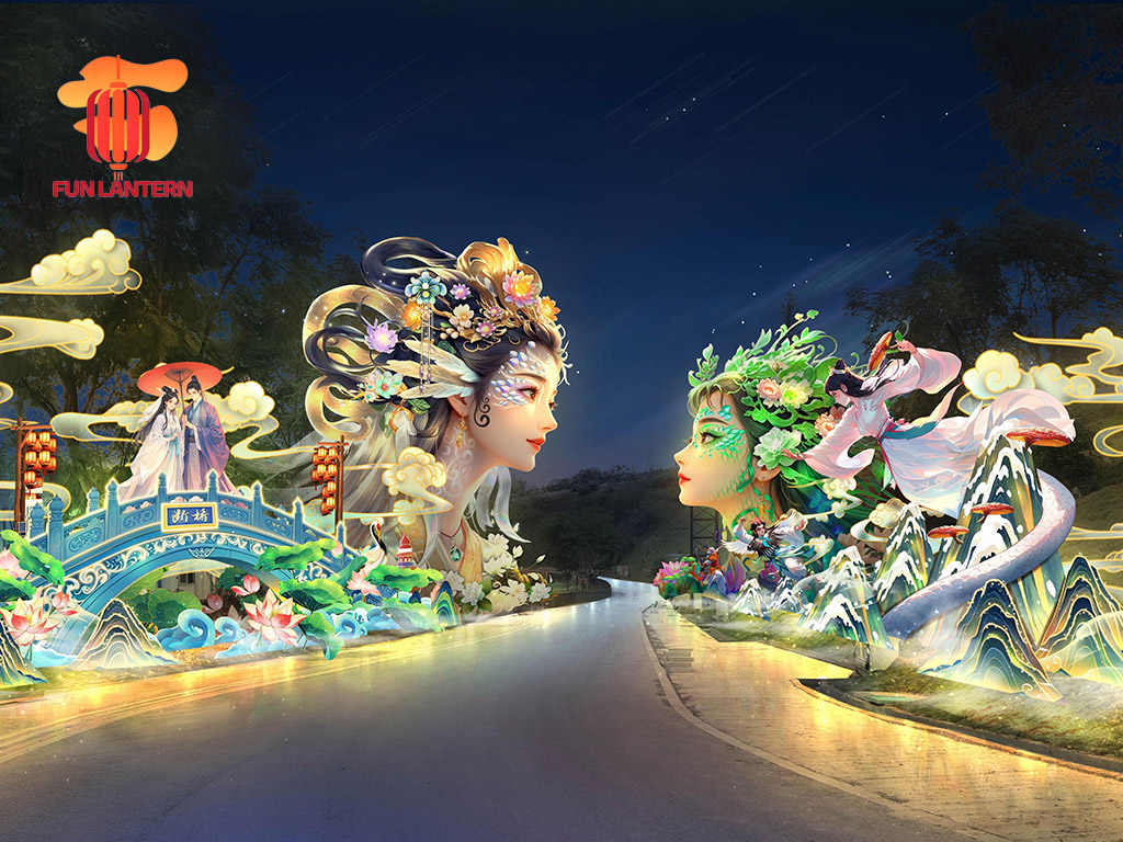 The 31st Zigong Lantern Festival Preview - Chinese Lantern Festival ...